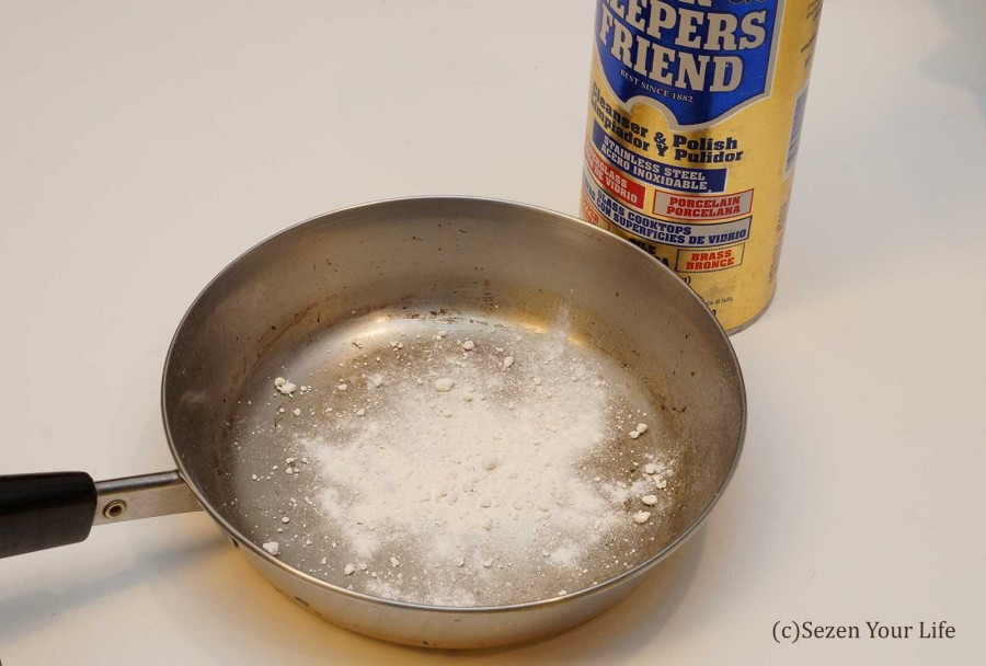 Cleaning Secret Weapon | Sezen